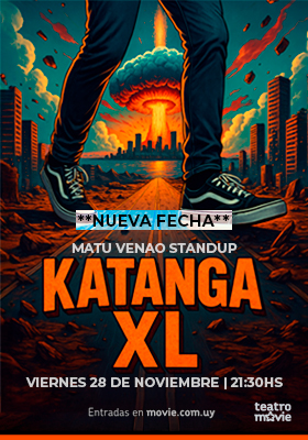 Movie - Cine, teatro, espectáculos