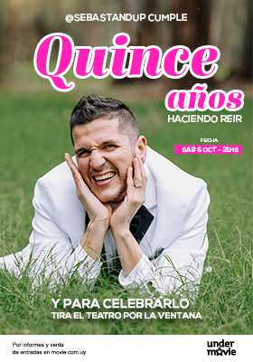 Cine, teatro, espectáculos