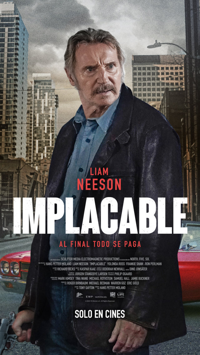 Cine, teatro, espectáculos